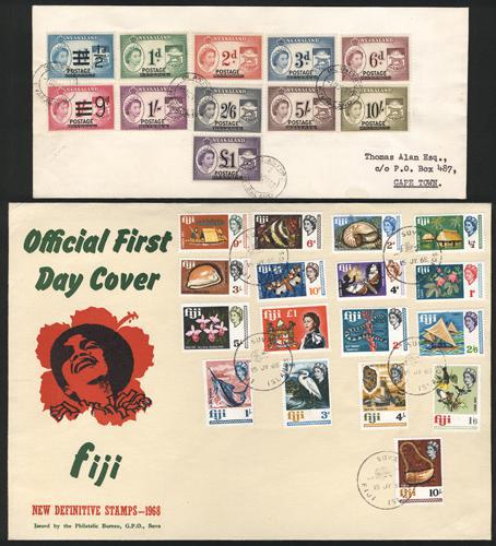 Stamp Auction - The Barry Tsang's Collection China: Collections and ...